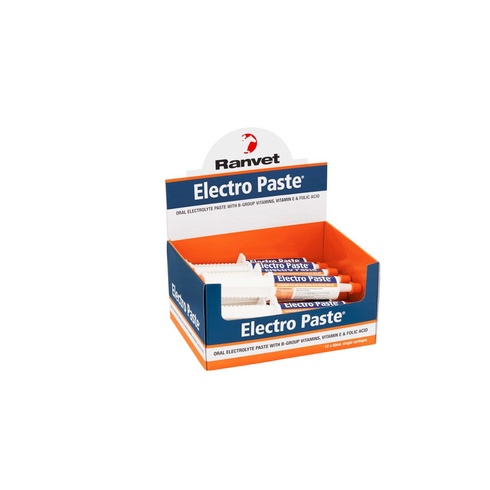 Ranvet Electro Paste 60ml – Valley Feeds & General