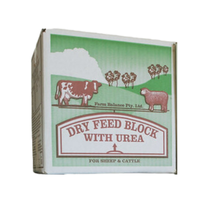 Farm Balance Dry Feed with Urea Block 18kg – Valley Feeds & General